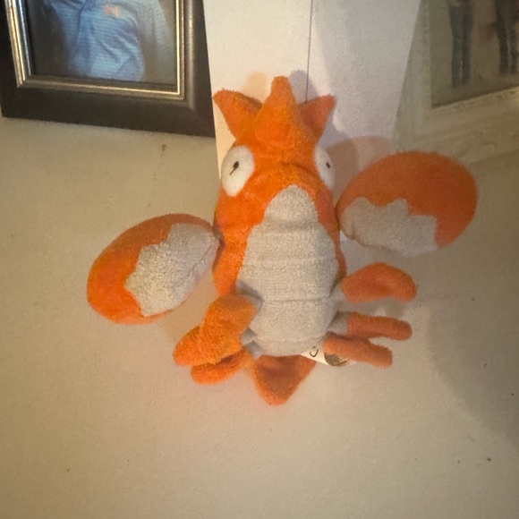 Pokemon | Toys | Pokemon Corphish Plush | Poshmark